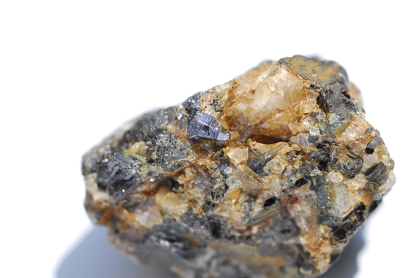 Edison Mine, Sparta Township, Sussex County, New Jersey, USA