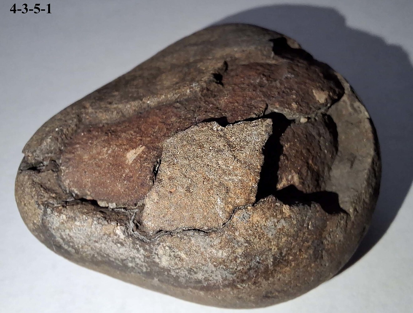 Identity Help : Found atop Wolf Hill in Smithfield, Rhode Island, USA.