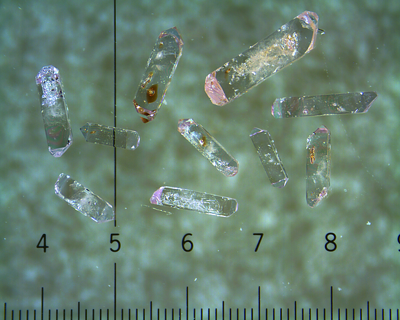 Hafnon: Mineral information, data and localities.