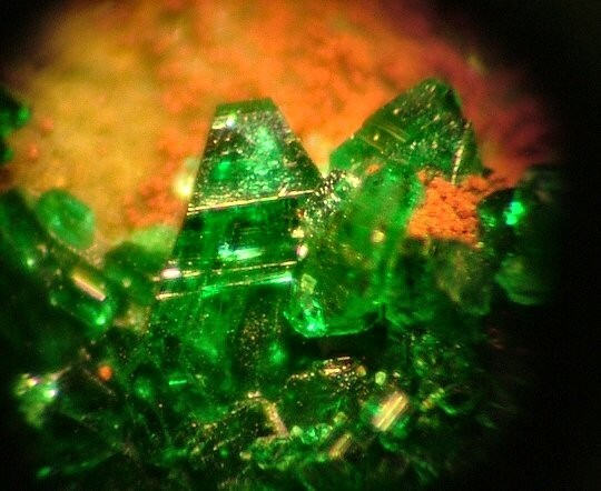 Mount Oxide Copper mine, Mount Gordon, Gunpowder District, City of ...