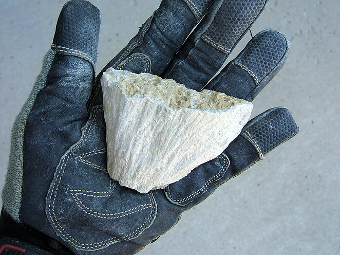 Newton County Stone Quarry, Kentland impact crater, Kentland, Newton ...