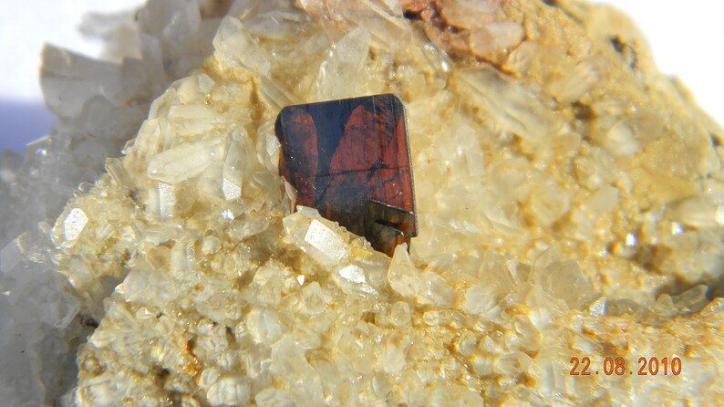 Nausherwani mine, Zard Mtn, Ras Koh Mountains, Kharan District ...