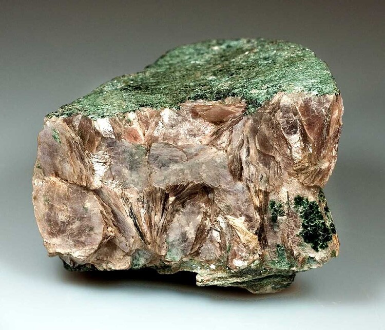 Margarite: Mineral information, data and localities.