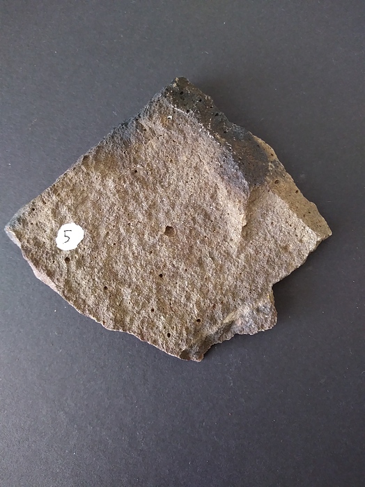 Mugearite: Mineral information, data and localities.