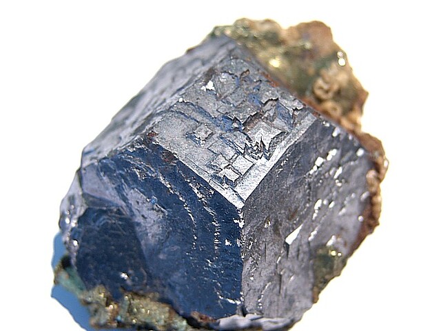 Galena, Chalcopyrite