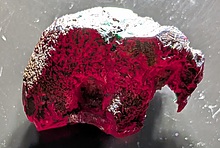 Identity Help : Flea Market/ Owner said turquoise from Brazil