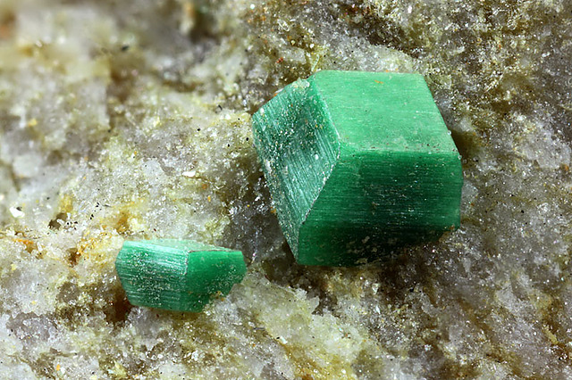 Torbernite