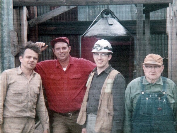 Mid-Continent Mine, Treece, Cherokee County, Kansas, USA