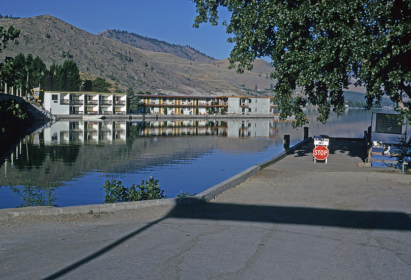 Crown Point Mine, Railroad Creek Mining District, Chelan County ...