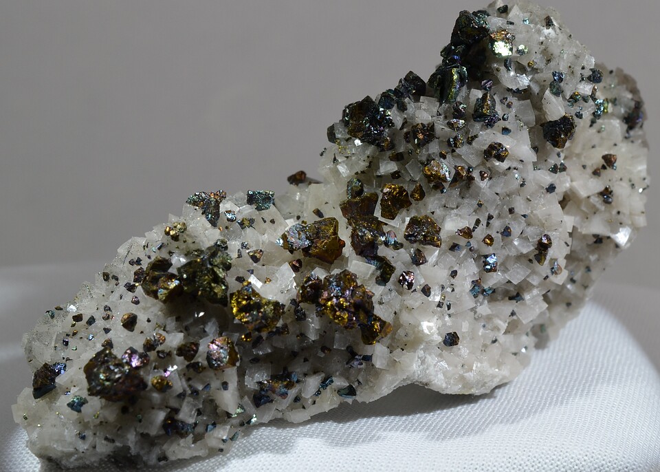 Fletcher Mine, West Fork, Reynolds County, Missouri, USA