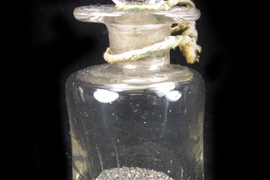 The mineralogy of Platinum