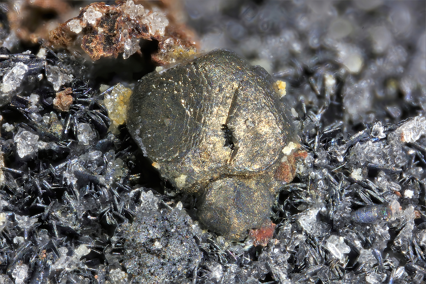 Carrollite Subgroup: Mineral information, data and localities.