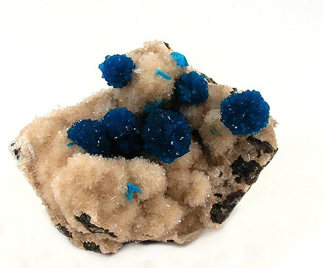Cavansite
