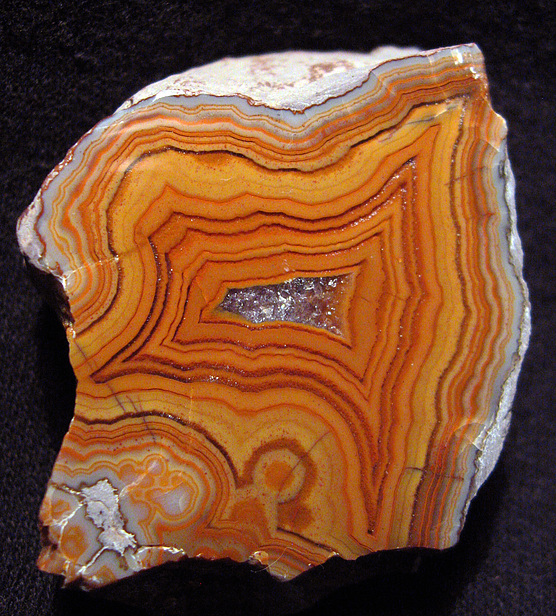 Dryhead Agate Mine, Bighorn River area, Pryor Mountains, Big Horn ...