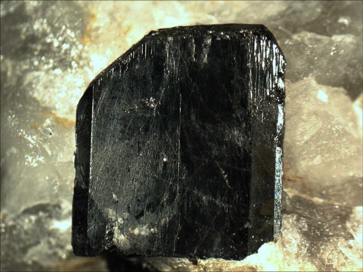 Viitaniemi pegmatite, Eräjärvi area, Orivesi, Pirkanmaa, Finland