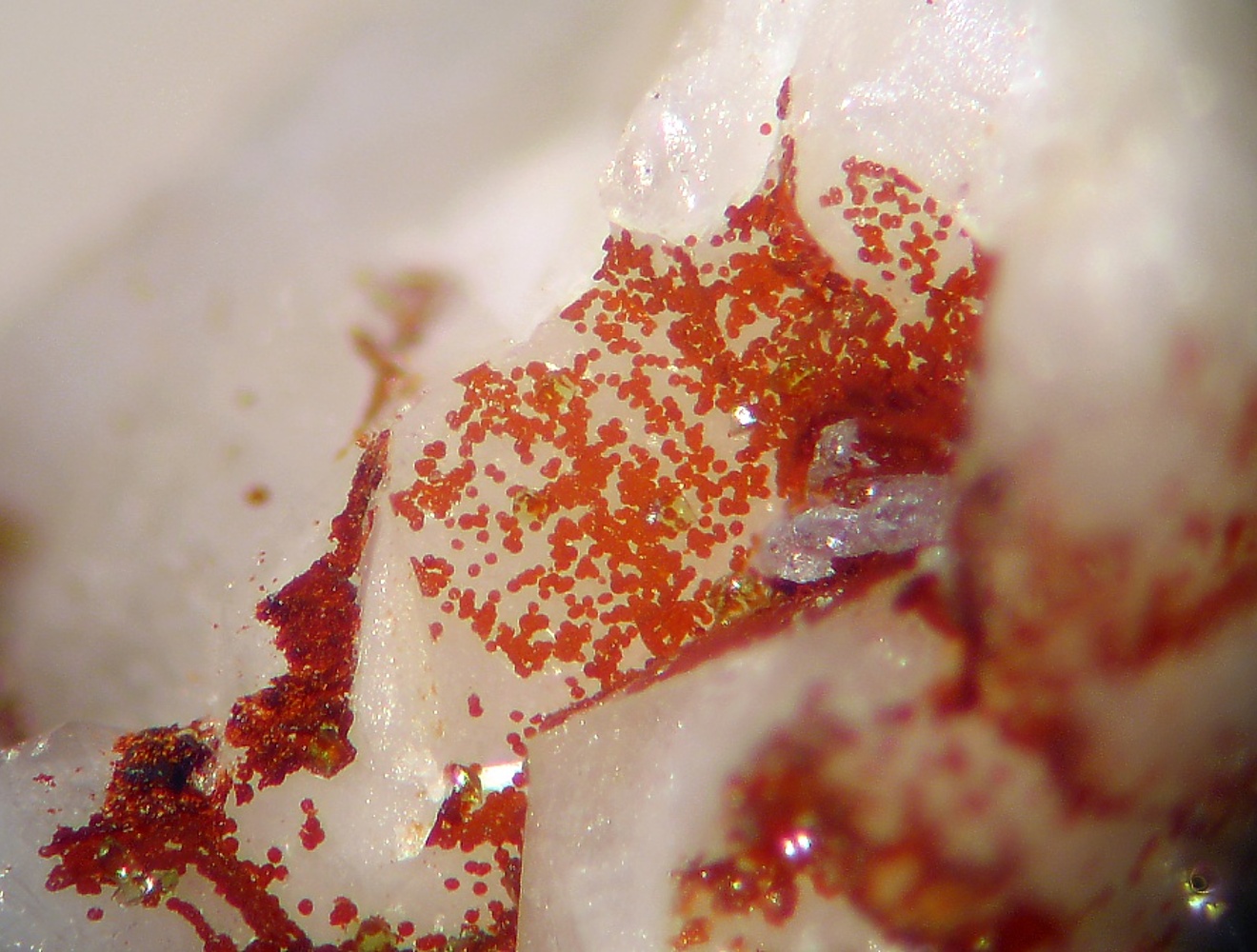 Ferrihydrite: Mineral information, data and localities.