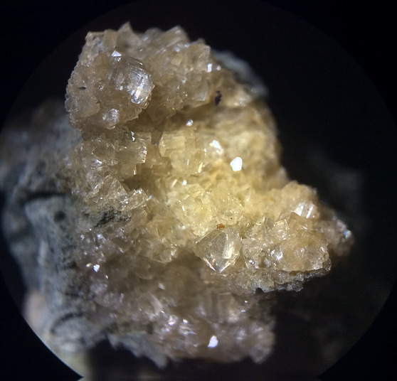 Mercer County Workhouse Quarry, Moore, Hopewell Township, Mercer County ...