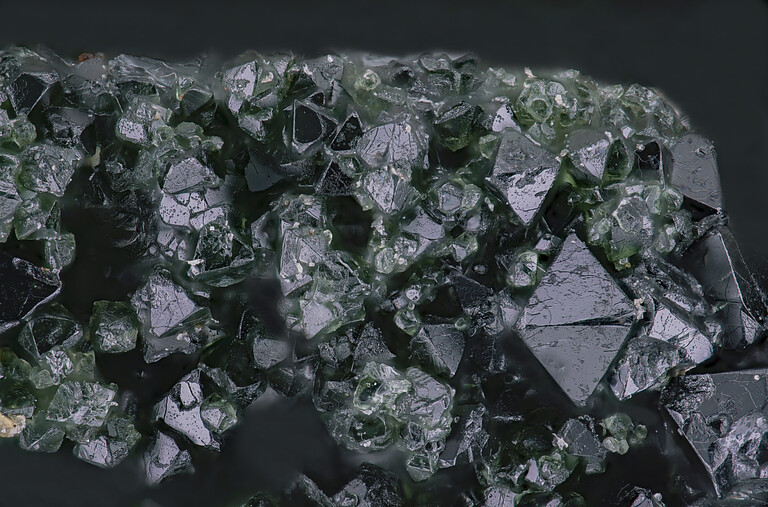 The mineralogy of Chromium