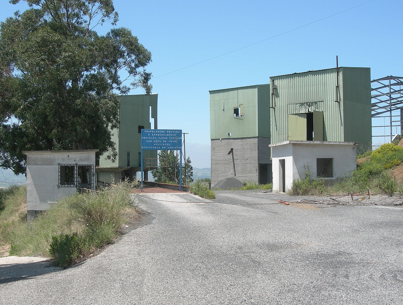 Cabeço da Meca (or Cabeço de Santa Quitéria), Meca, Alenquer, Lisbon ...