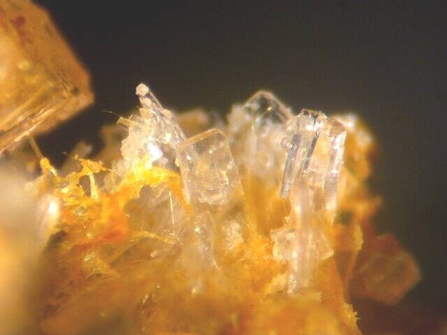 Levinsonite-(Y): Mineral information, data and localities.