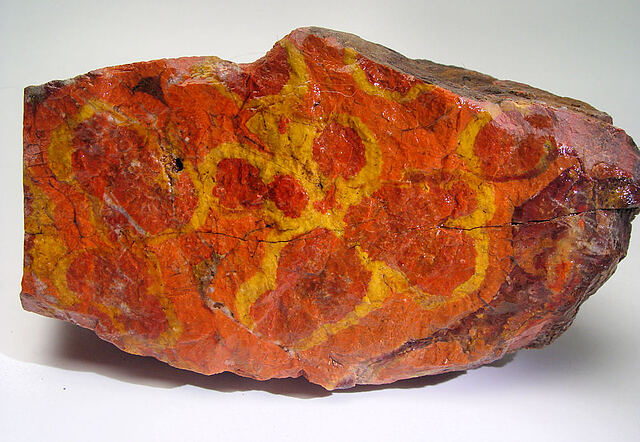 Orbicular Jasper
