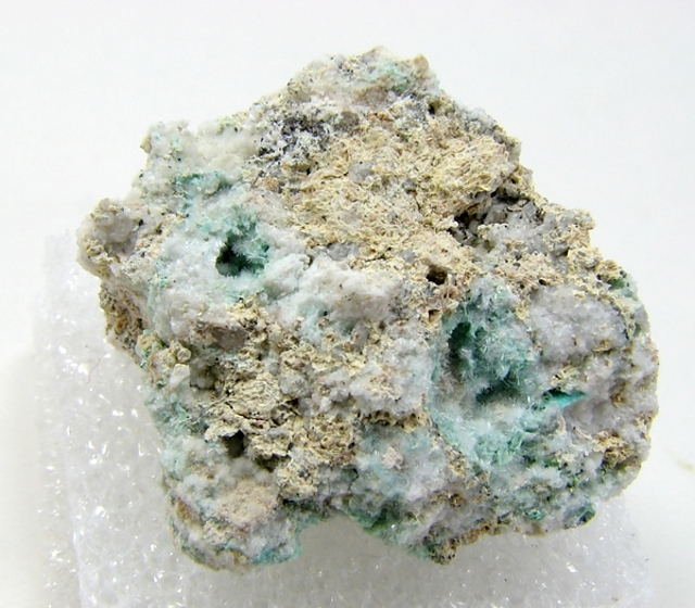 Varlamoffite, Turquoise, Wavellite