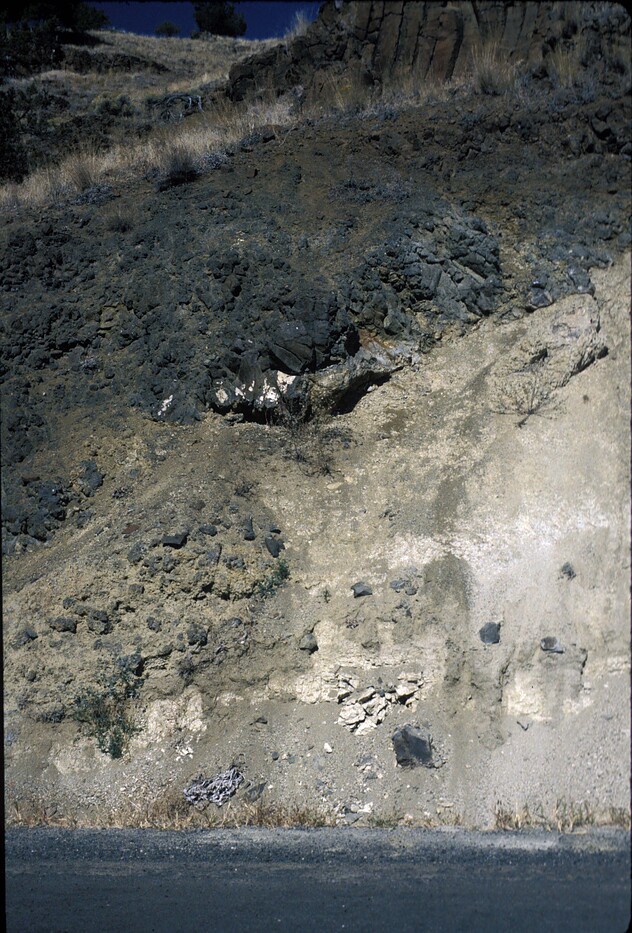 Ritter, Grant County, Oregon, USA