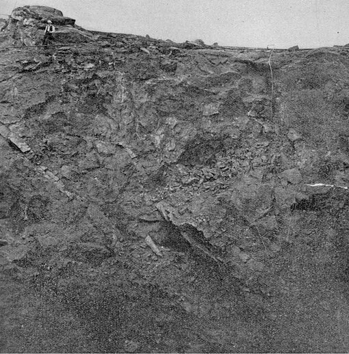 Creighton Mine, Creighton-Davies Township, Greater Sudbury, Ontario, Canada