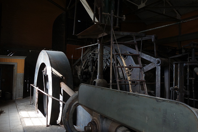 Steward Mine, Butte Mining District (Summit Valley Mining District ...