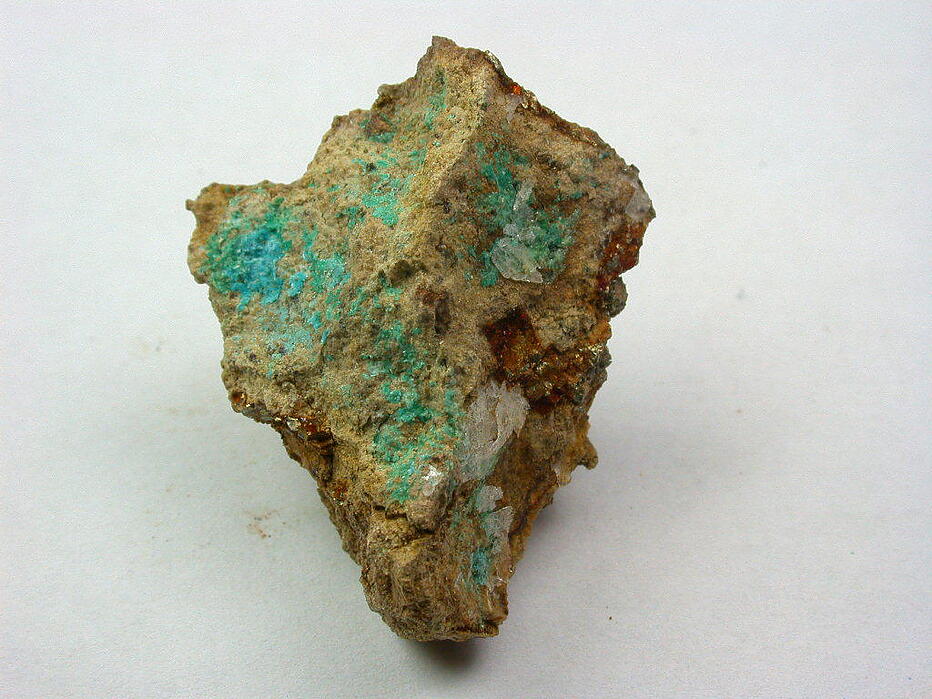 Chilito, Hayden area, Banner Mining District, Gila County, Arizona, USA