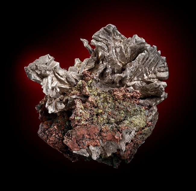 Kearsarge Mine, Kearsarge, Calumet Township, Houghton County, Michigan, USA