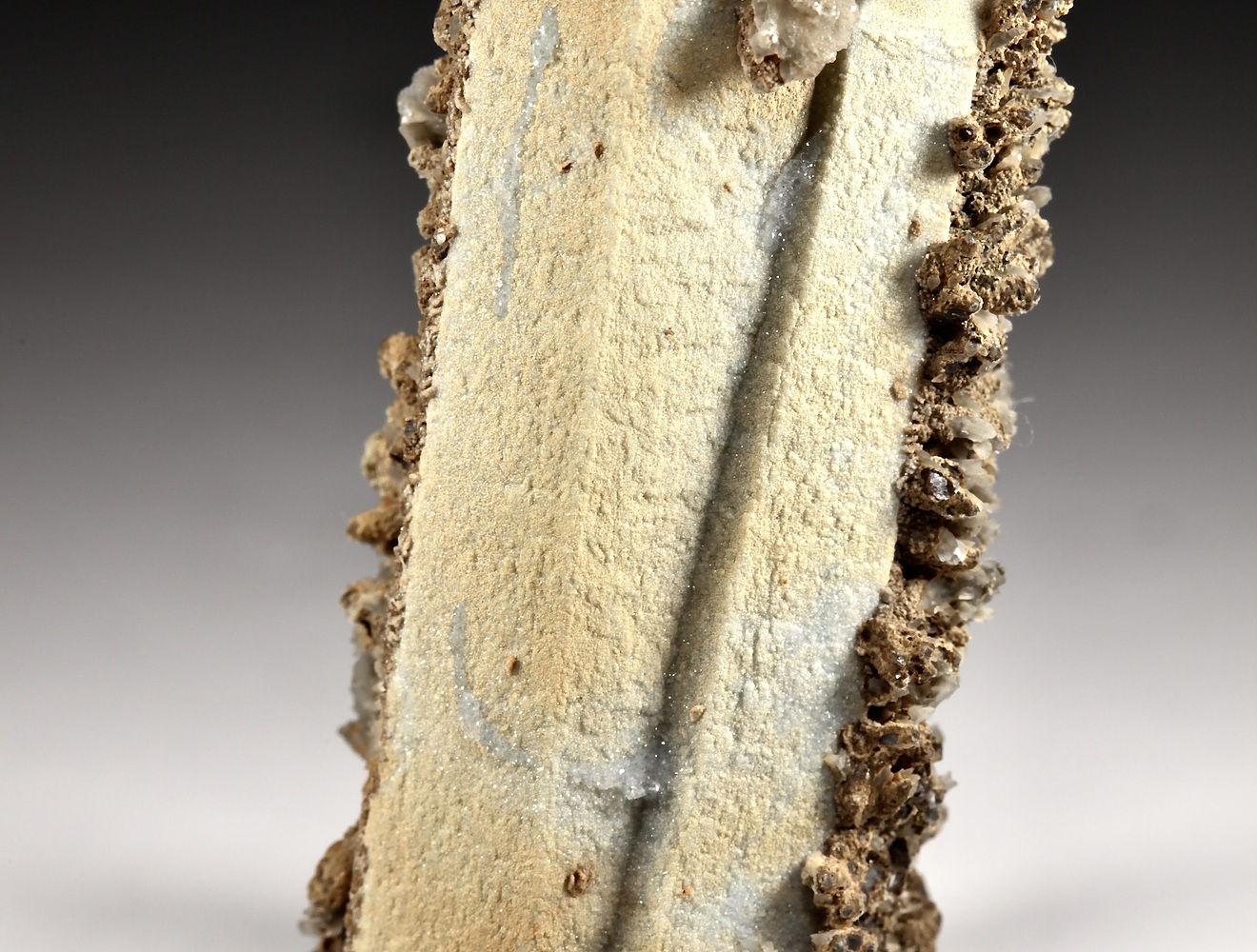 General : Ideas for locality of this quartz specimen?