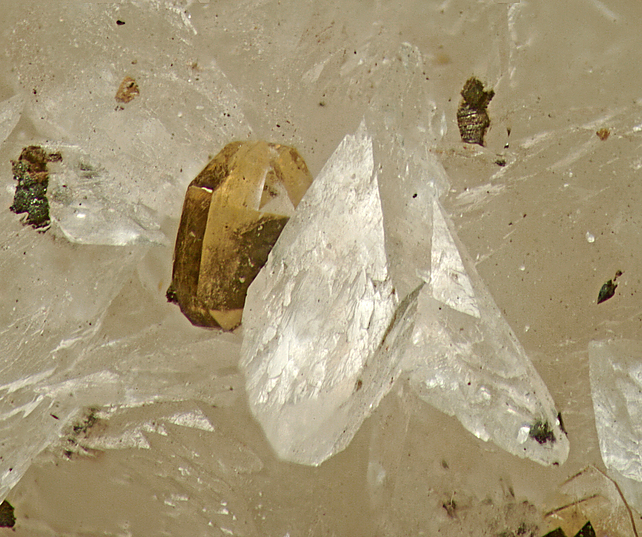 Iowaite: Mineral information, data and localities.