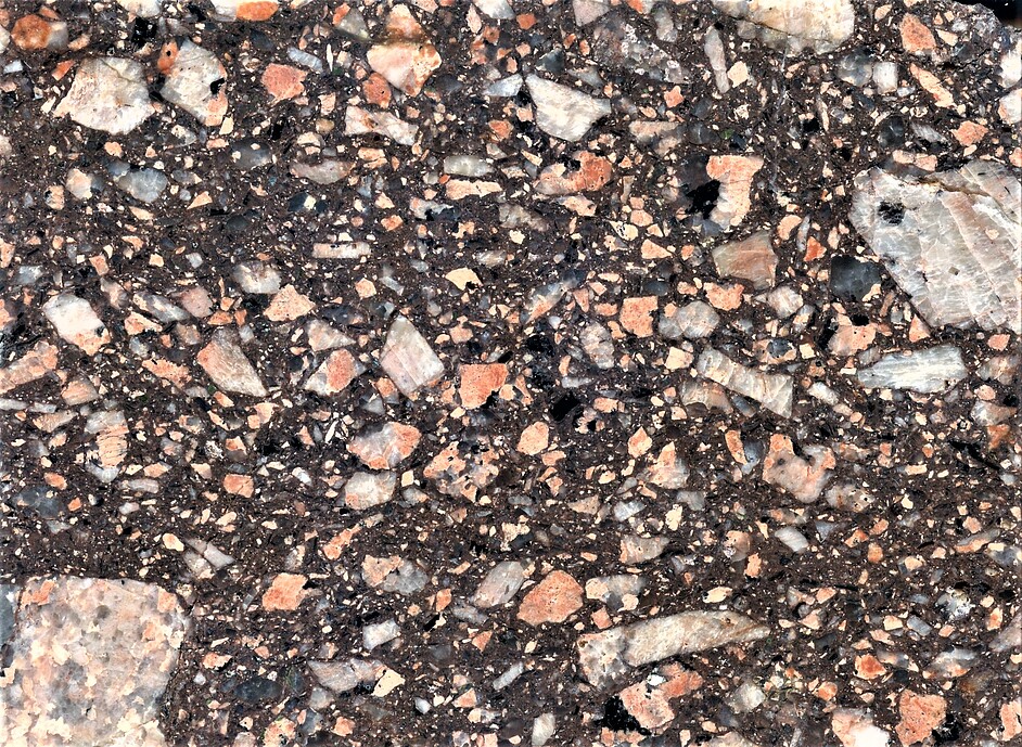 Arkose: Mineral information, data and localities.