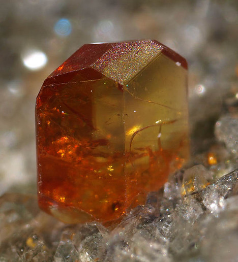 Titanite: Mineral information, data and localities.