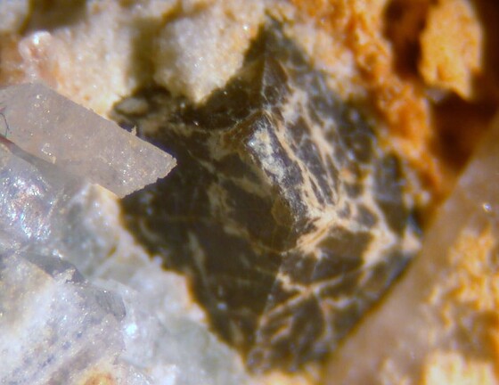 Morefield Mine (Morefield pegmatite), Winterham, Amelia County ...