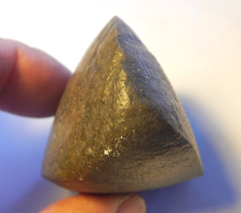 Alfredo Petrov - Dreikanter and other Ventifacts