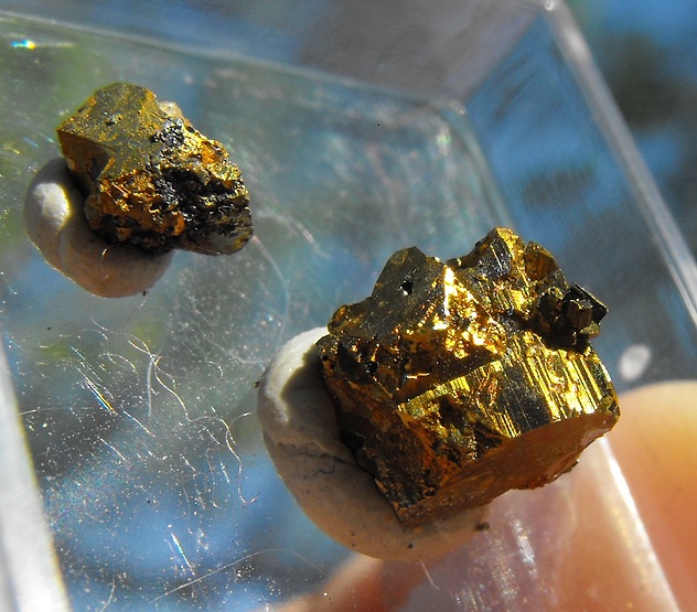 Johnson Mine (Johnson Camp Mine), Johnson Camp, Gunnison Copper Project ...