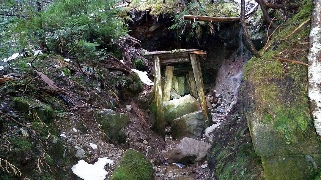 St. Louis and Jackson Mine, Deer Creek, Silverton Mining District ...