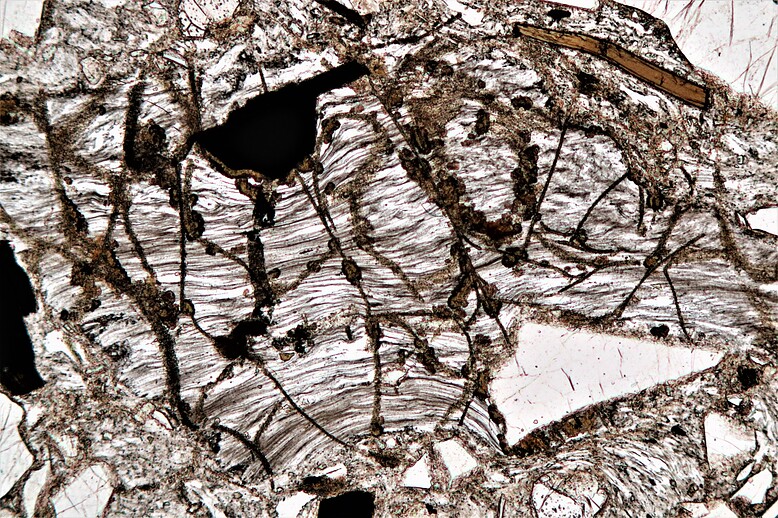 Perlite: Mineral information, data and localities.