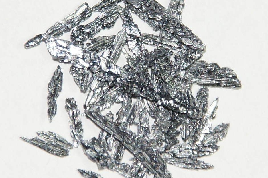 The mineralogy of Vanadium