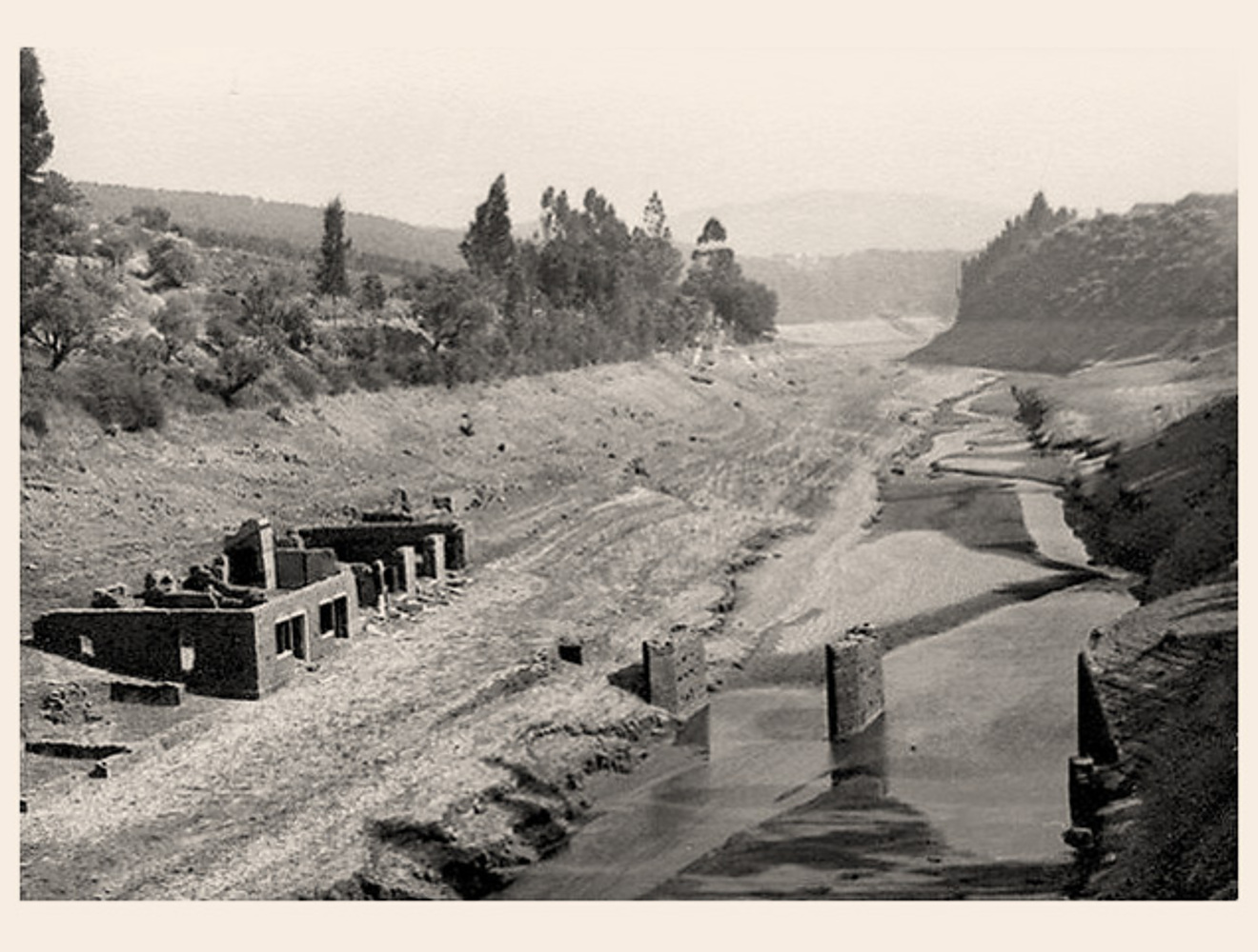 Ferrarias da Foz de Alge, Arega, Figueiró dos Vinhos, Leiria, Portugal