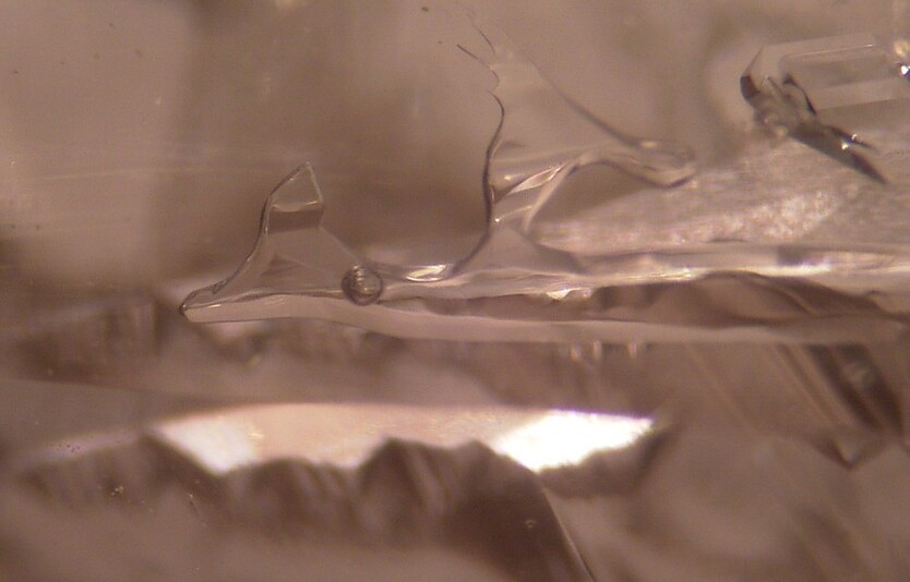 Renison Bell Mine, North Dundas, Zeehan mining district, West Coast ...