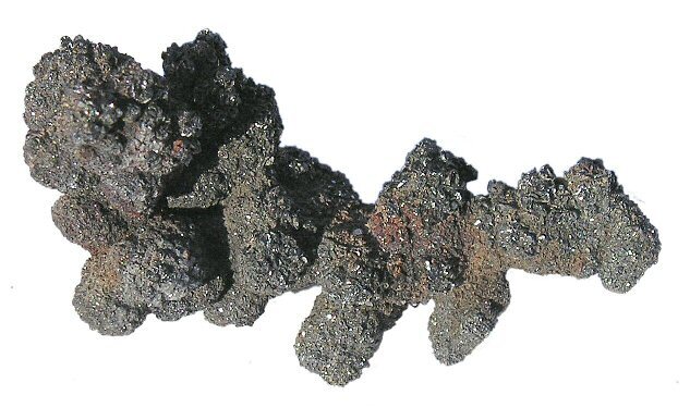 Martite: Mineral information, data and localities.