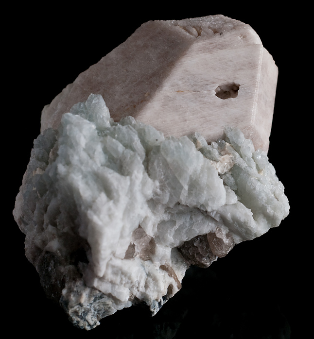 Stargazer Claim, O'Grady Batholith, O'Grady Lake area, Northwest ...