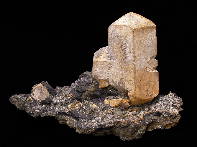 Monteponi Mine, Iglesias, South Sardinia Province, Sardinia, Italy