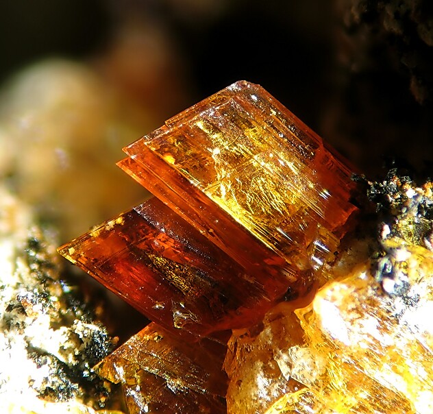 Hagendorf South Pegmatite, Hagendorf, Waidhaus, Neustadt an der ...