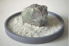 Mineralogical Classification : Magnetite-Hematite-Martite