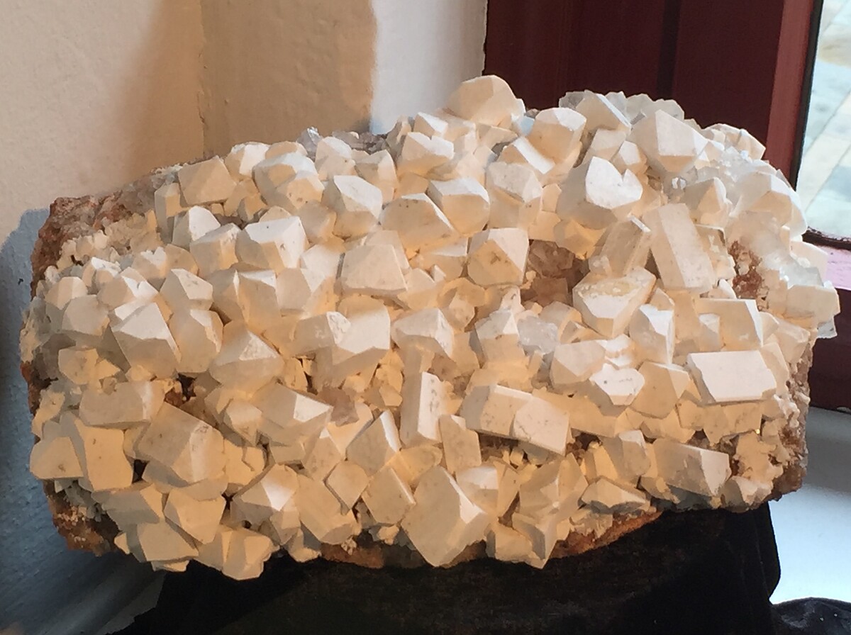 Niedersachsen potash mine, Wathlingen, Celle District, Lower Saxony ...