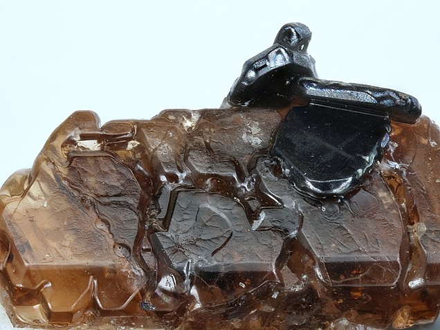 Pyrophanite: Mineral information, data and localities.